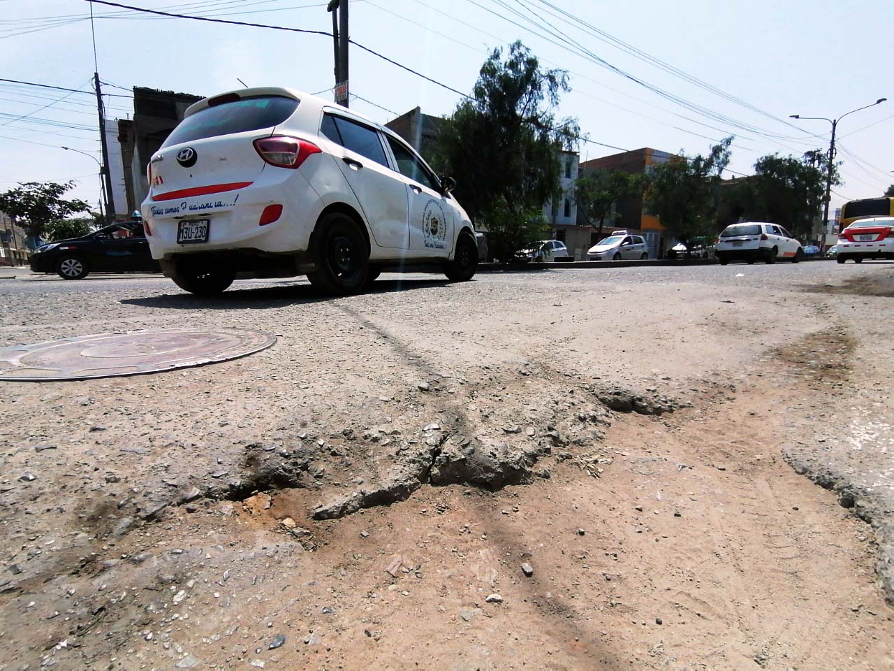 ¡Los huecos de Trujillo! | REPORTAJE - Sobre El Rastro