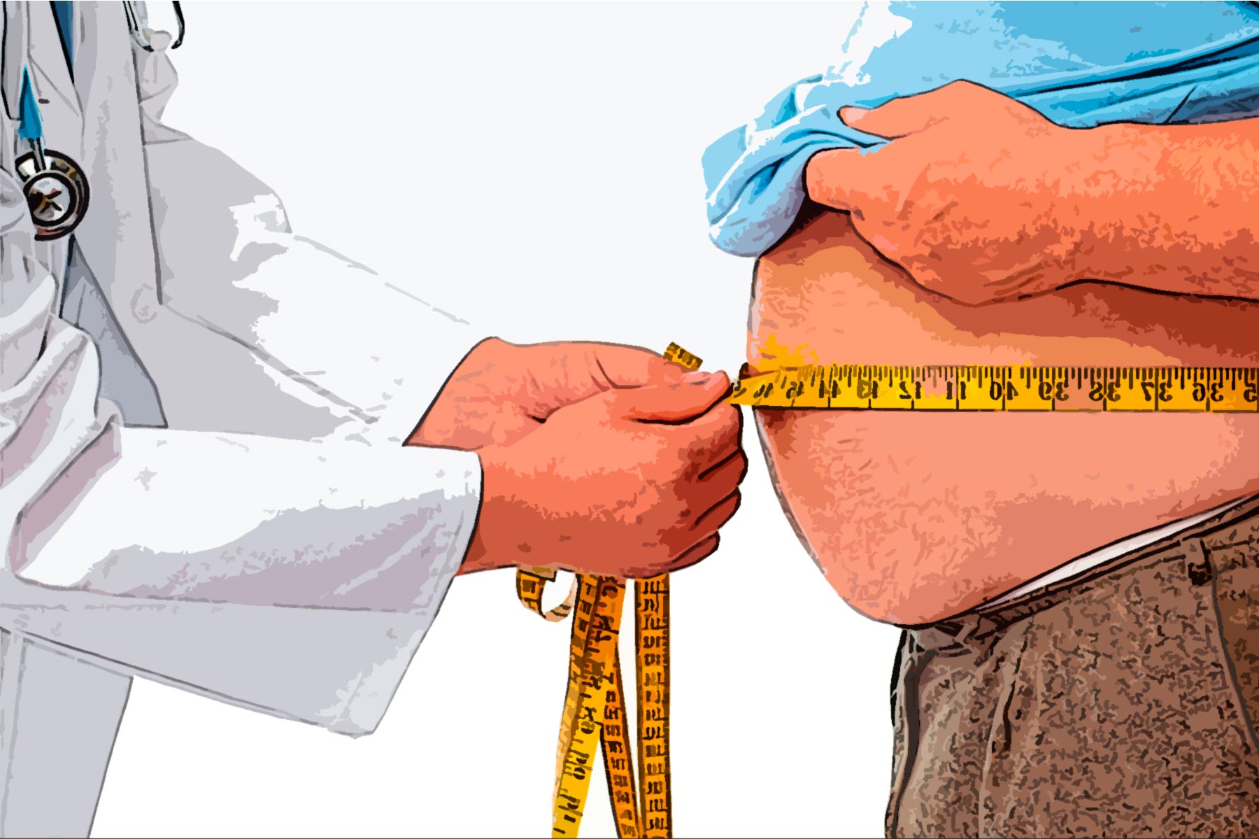 Casi todos los tipos de cáncer tiene relación con la obesidad, según ...
