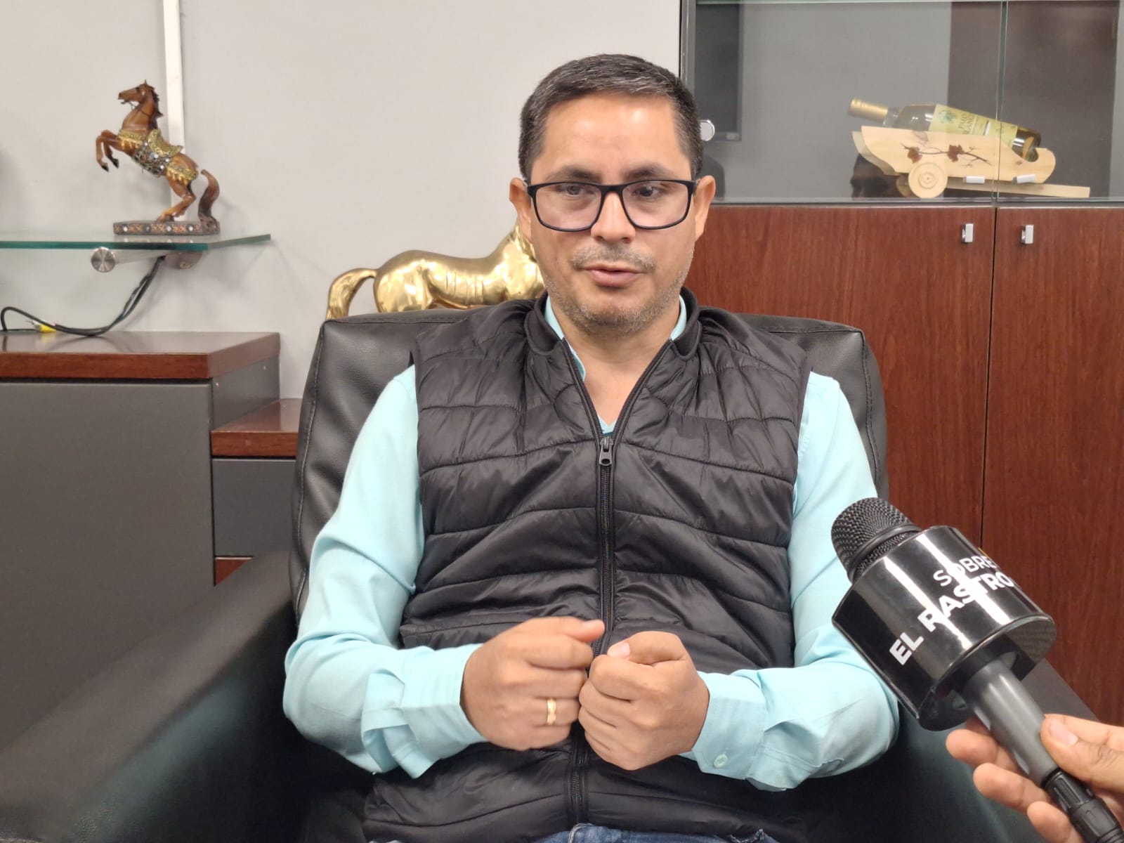 Rogger Ruíz: “Tenemos responsabilidad compartida en las muertes por dengue”