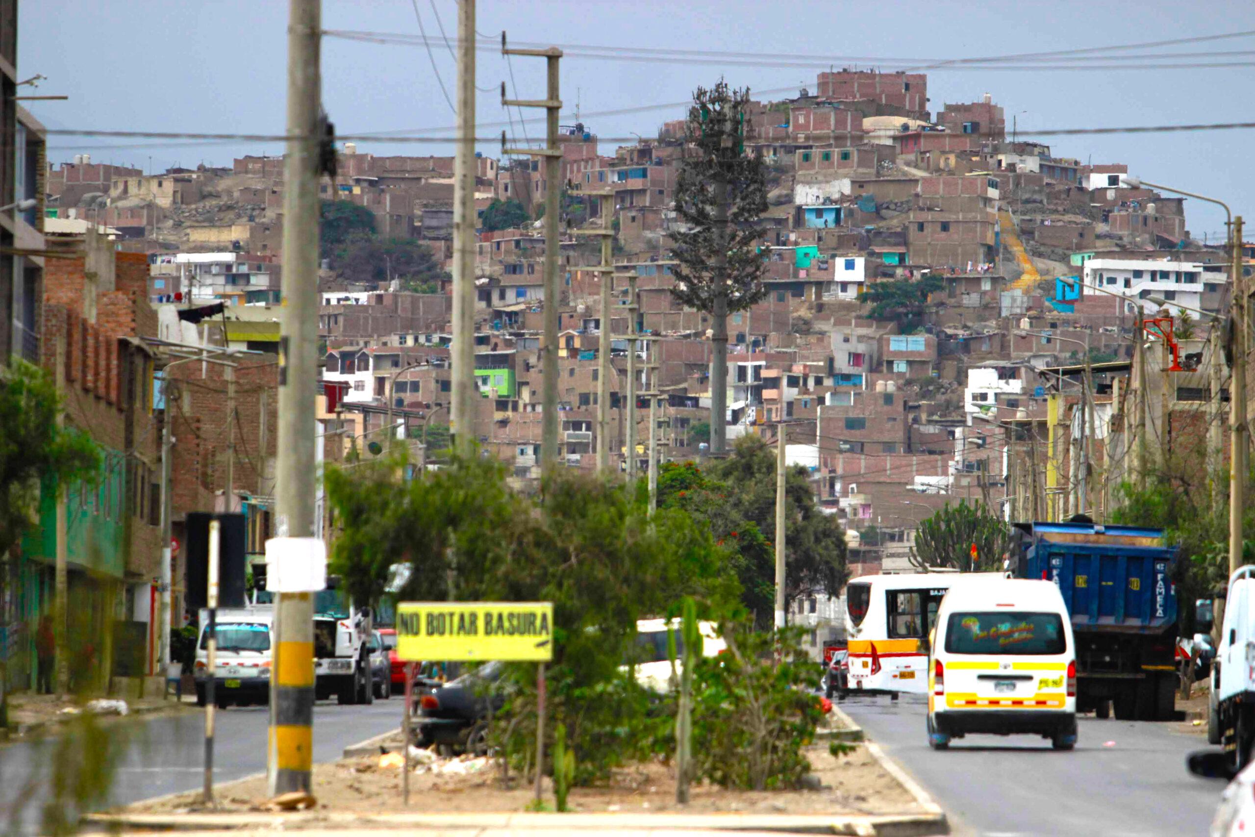 Cerros de El Porvenir podrían convertirse en miradores turísticos de ...
