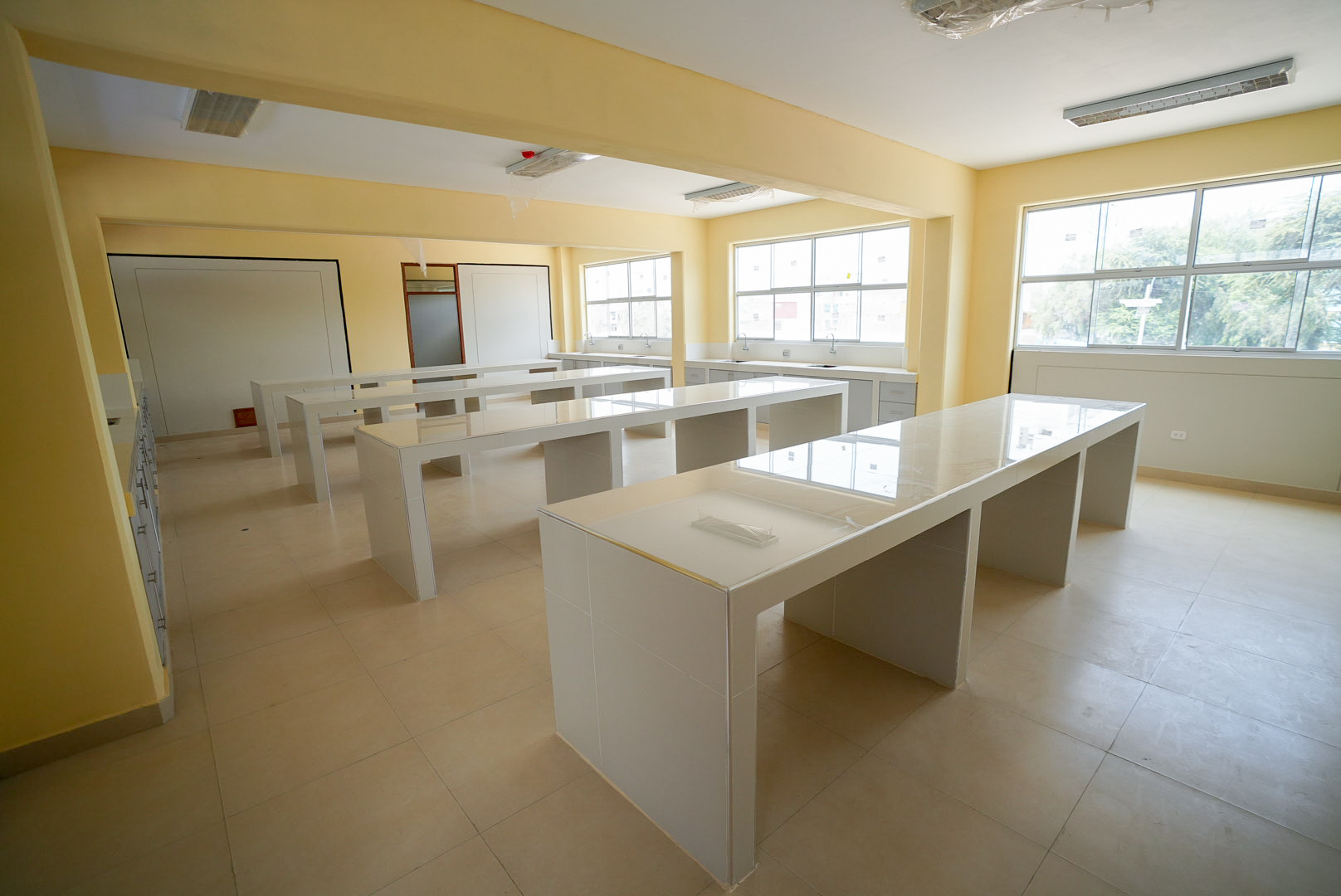 GORE La Libertad inauguró la nueva infraestructura del colegio María Negrón