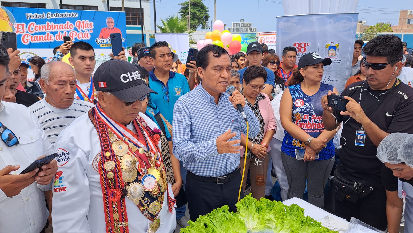 Trujillo: Florencia de Mora tiene el combinado más grande y exquisito ...