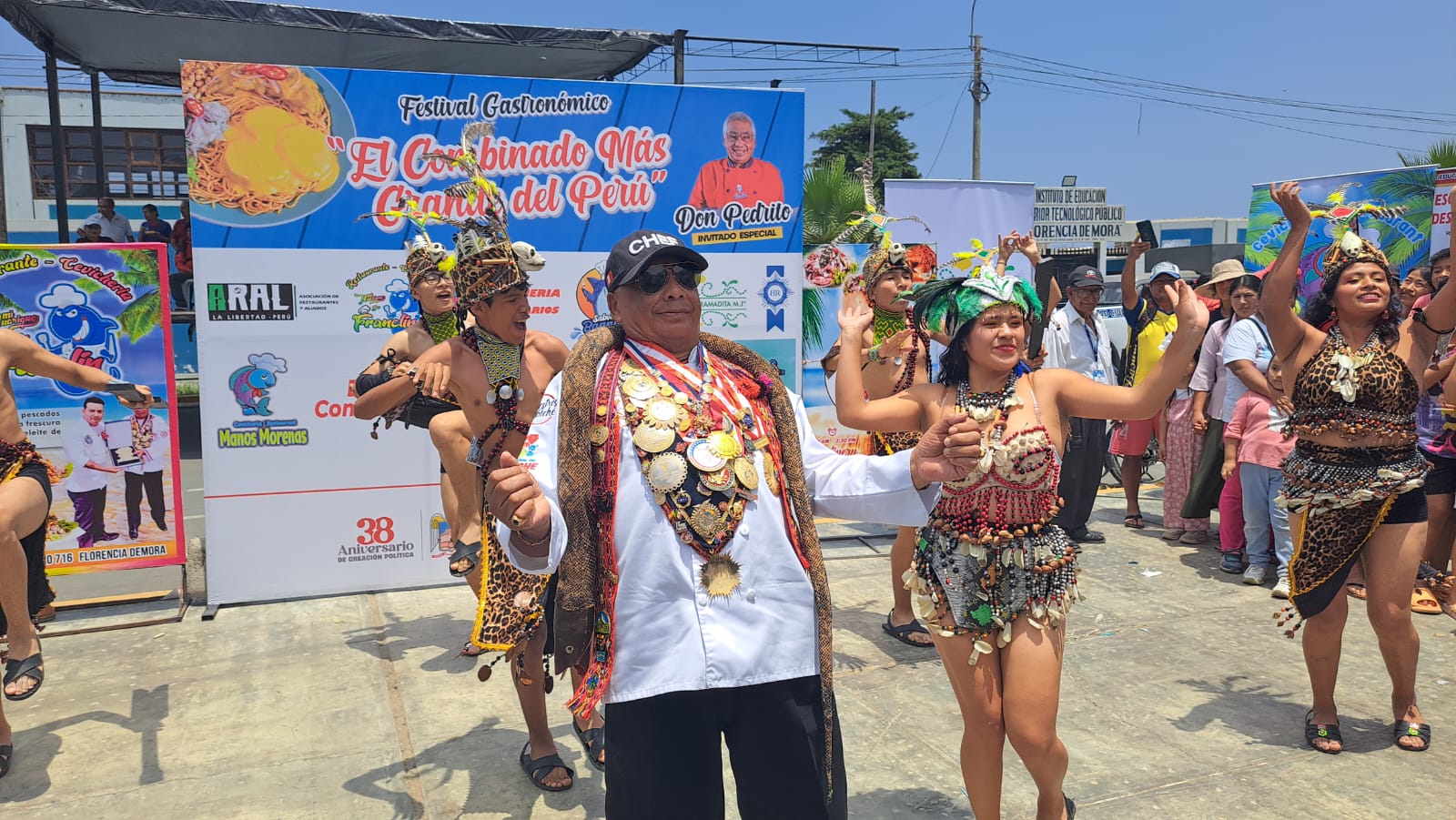 Trujillo: Florencia de Mora tiene el combinado más grande y exquisito ...