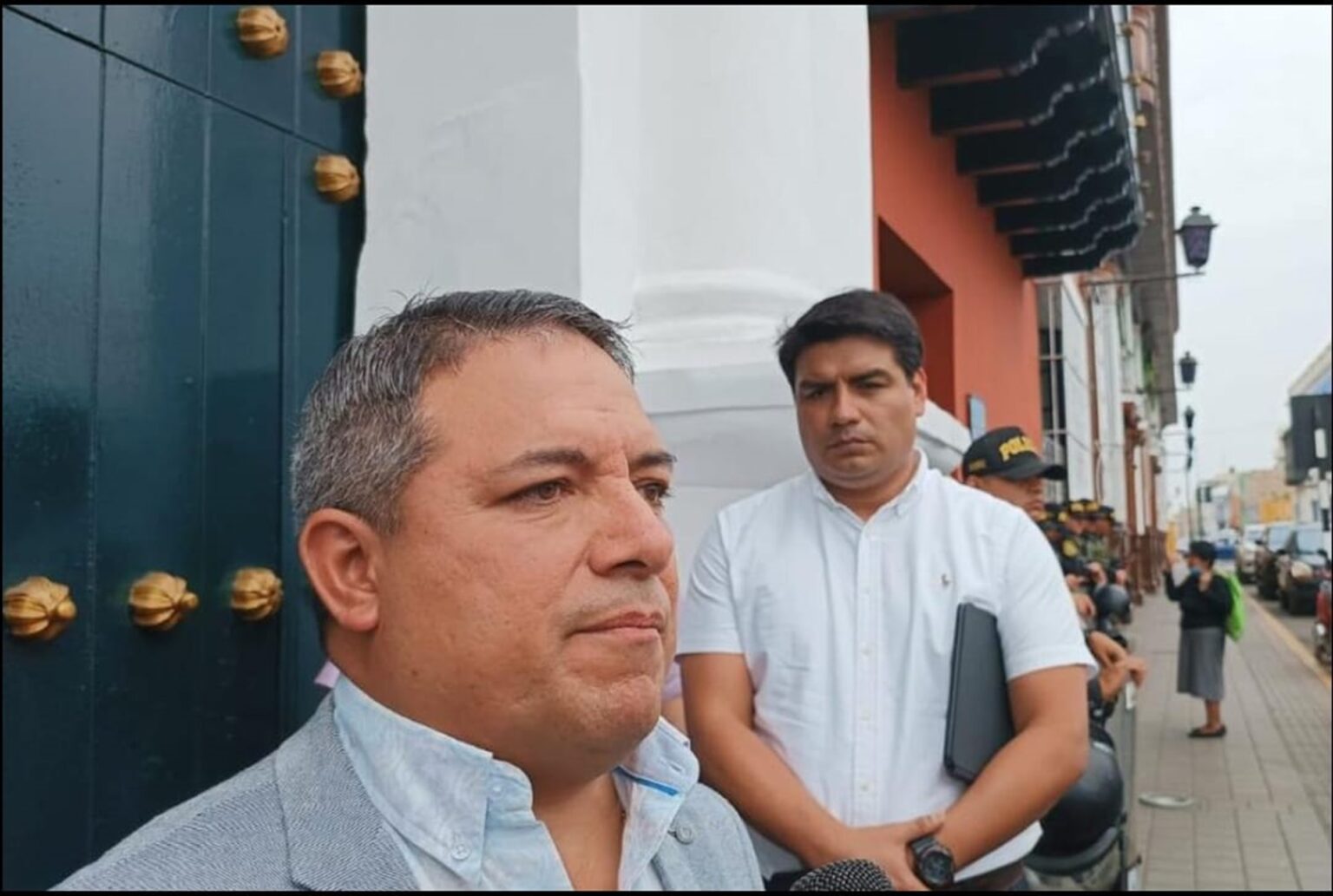 EsSalud investiga certificado médico exprés otorgado a alcalde de Trujillo