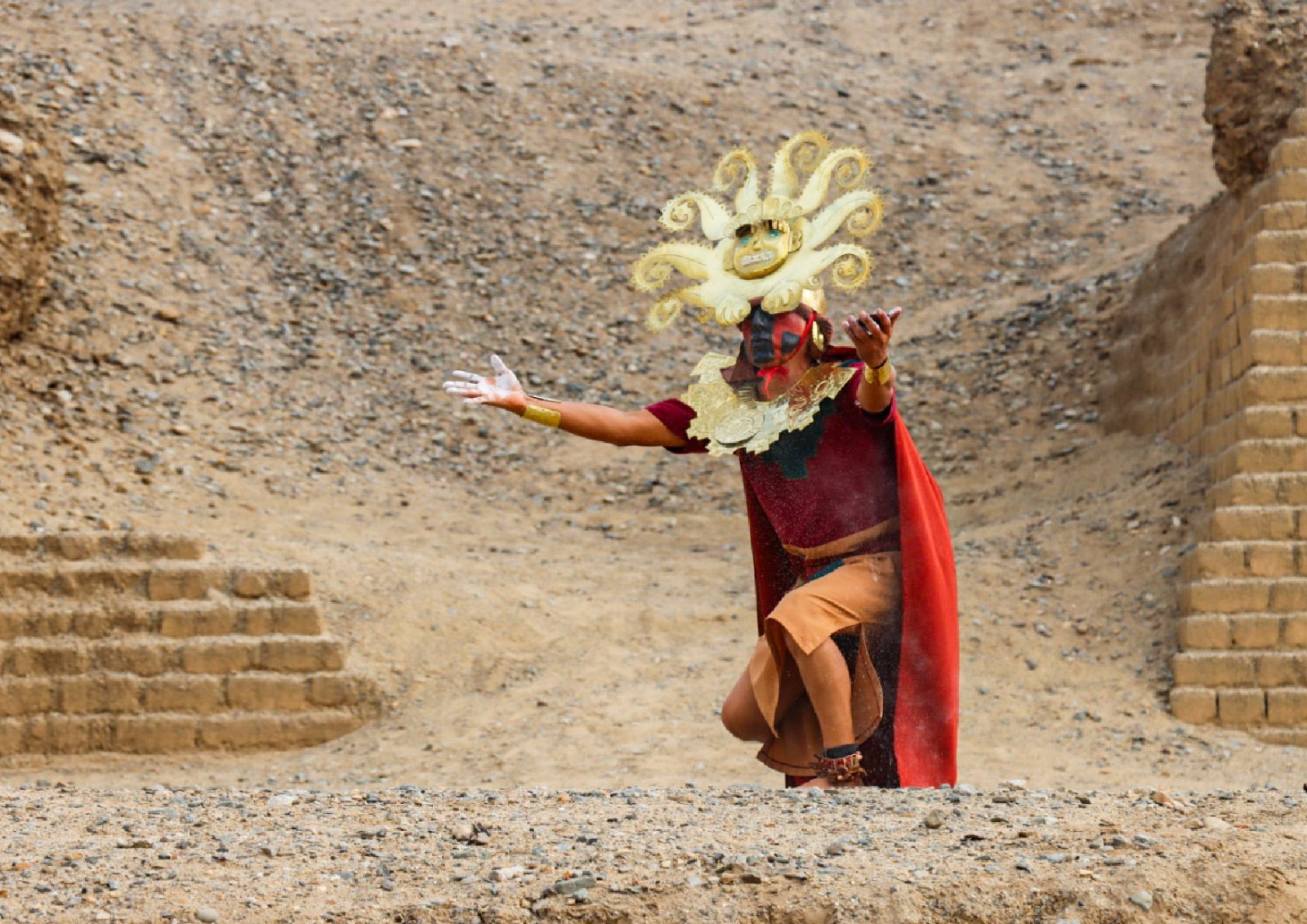 Celebrarán con espectáculo nocturno los 37 años de Chan Chan en la ...