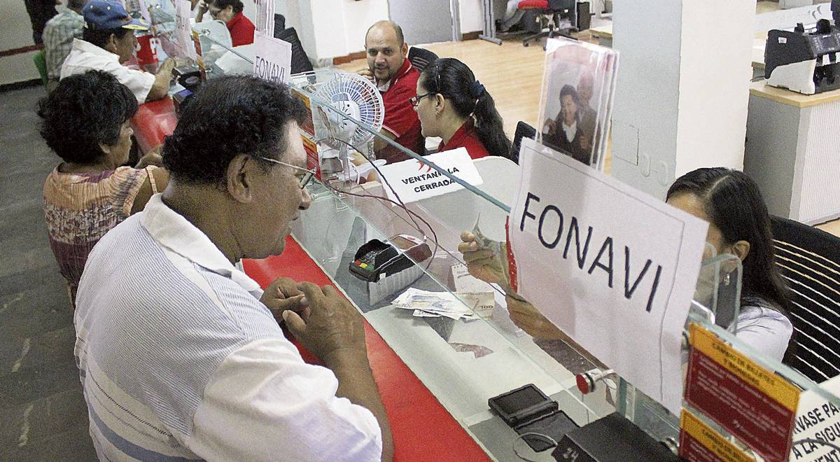 Conoce en este link si estás registrado para la devolución del Fonavi Conoce en este link si estás registrado para la devolución del Fonavi