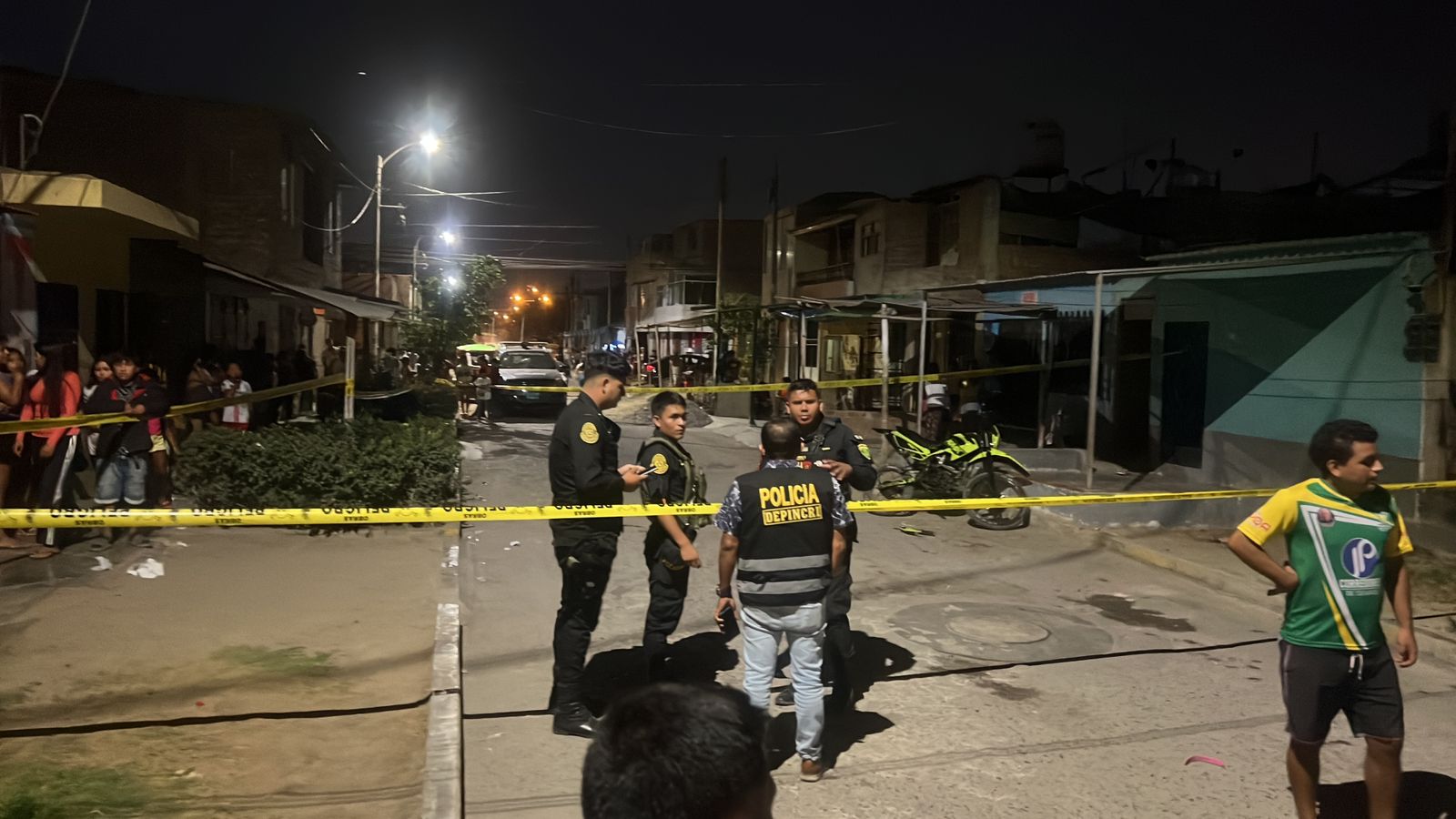 Sicarios Asesinan A Dos Personas Más En La Ciudad De Trujillo 3553