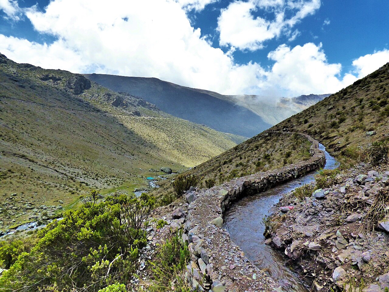 ¿Qué son las amunas y cómo ayudan a que comunidades de la sierra de ...