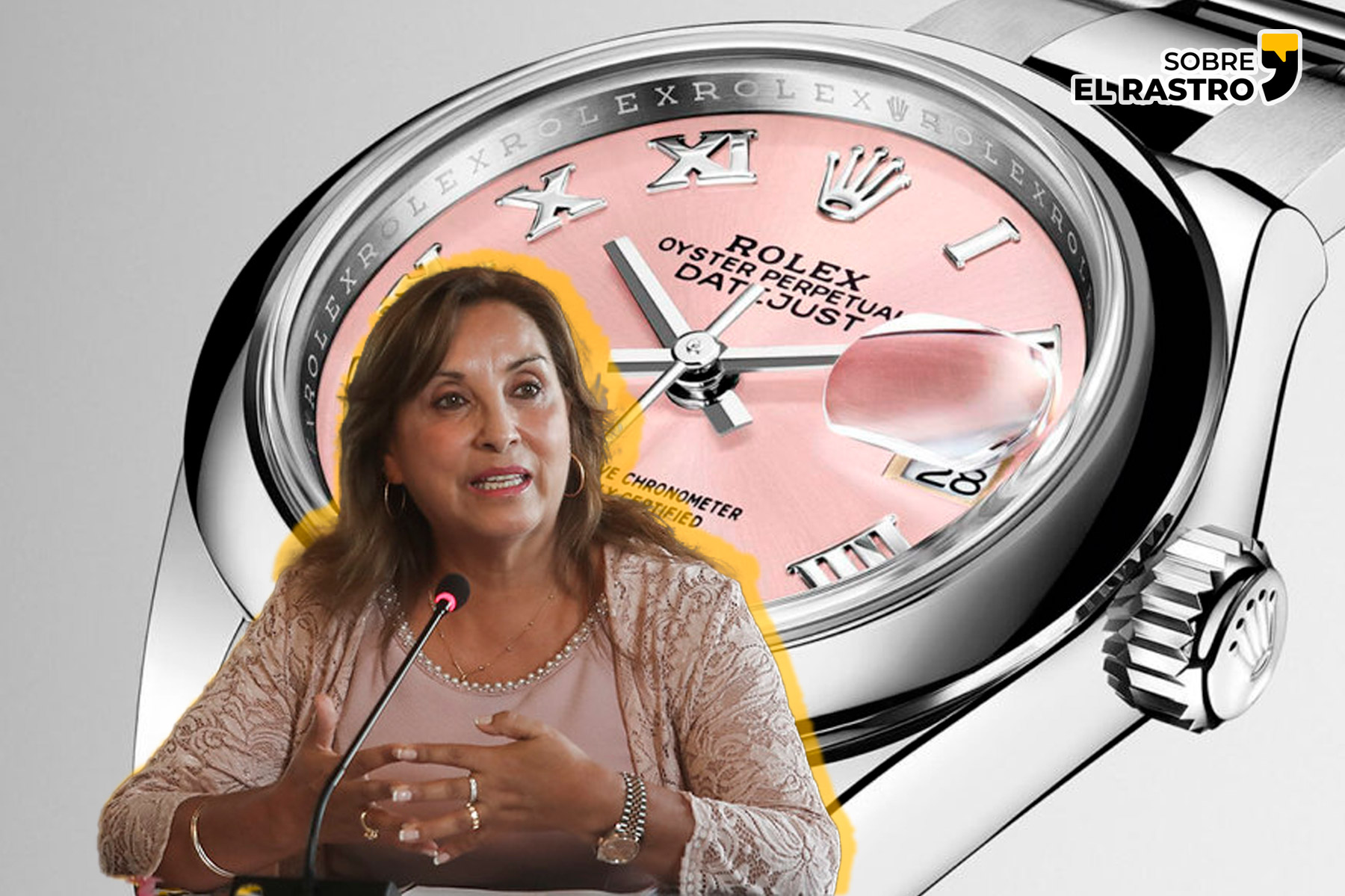 Fiscal de la Nación presentaría denuncia constitucional contra la presidenta Dina Boluarte por ...