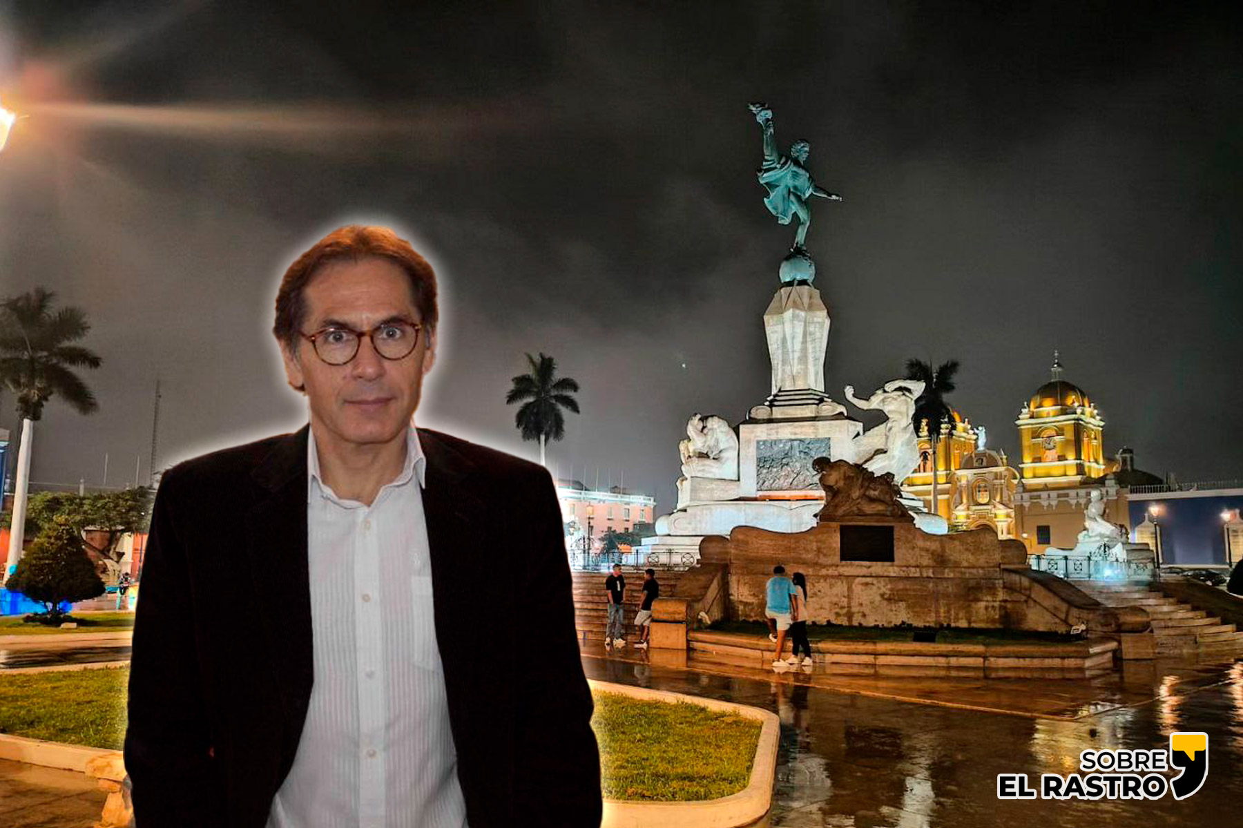 Jorge Eslava: "La literatura peruana actual todavía no se atreve a ...