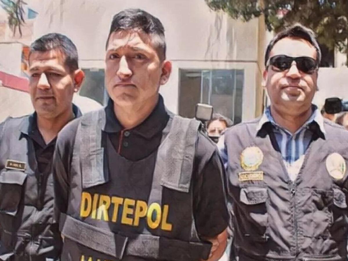 La nueva apariencia de Johnson Smit Cruz Torres, el hombre que mueve ...