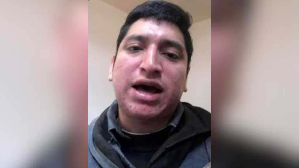 La nueva apariencia de Johnson Smit Cruz Torres, el hombre que mueve ...