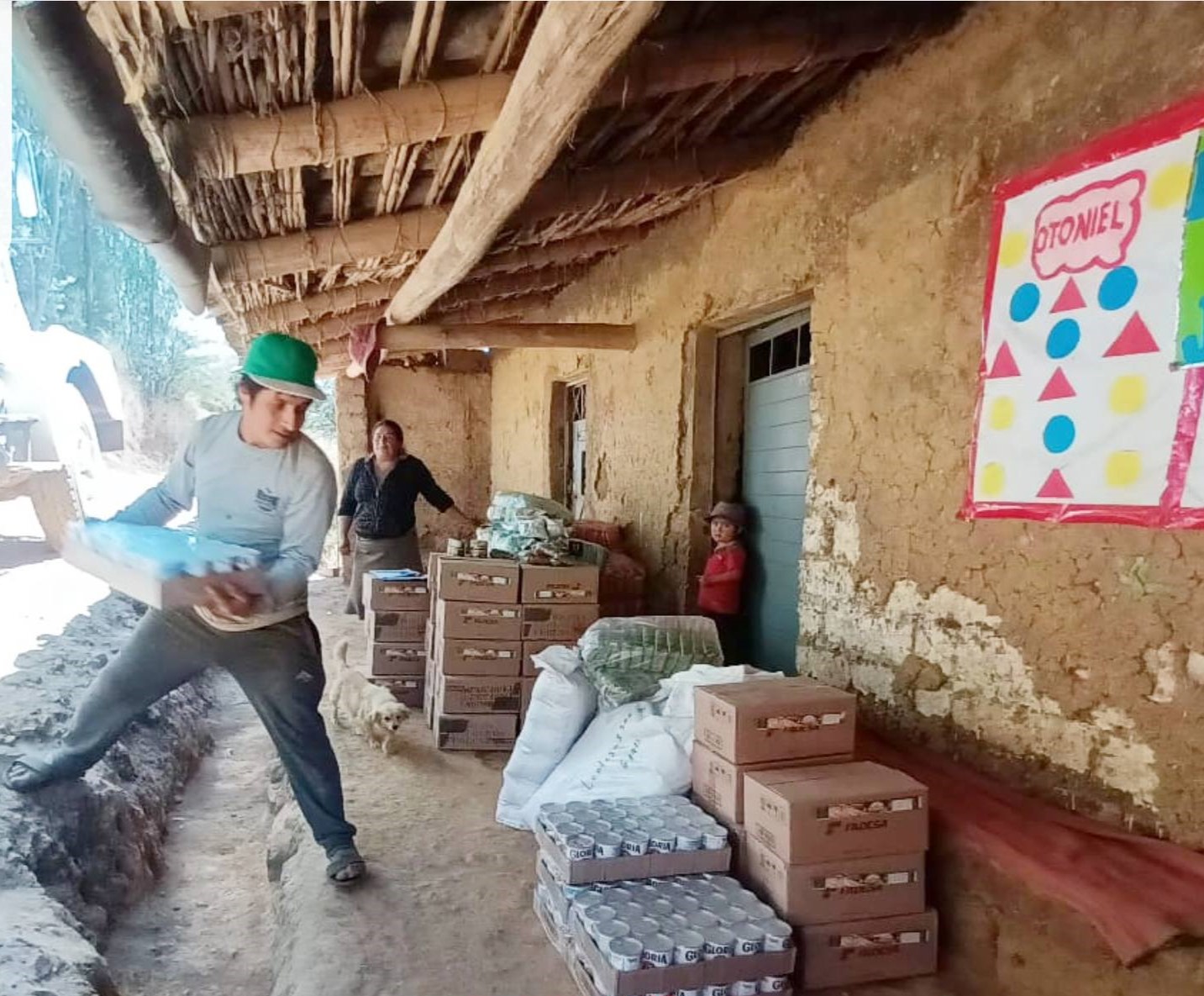 Sayapullo redujo en 11% la desnutrición infantil con 36 ollas comunes ... Sayapullo redujo en 11% la desnutrición infantil con 36 ollas comunes ...