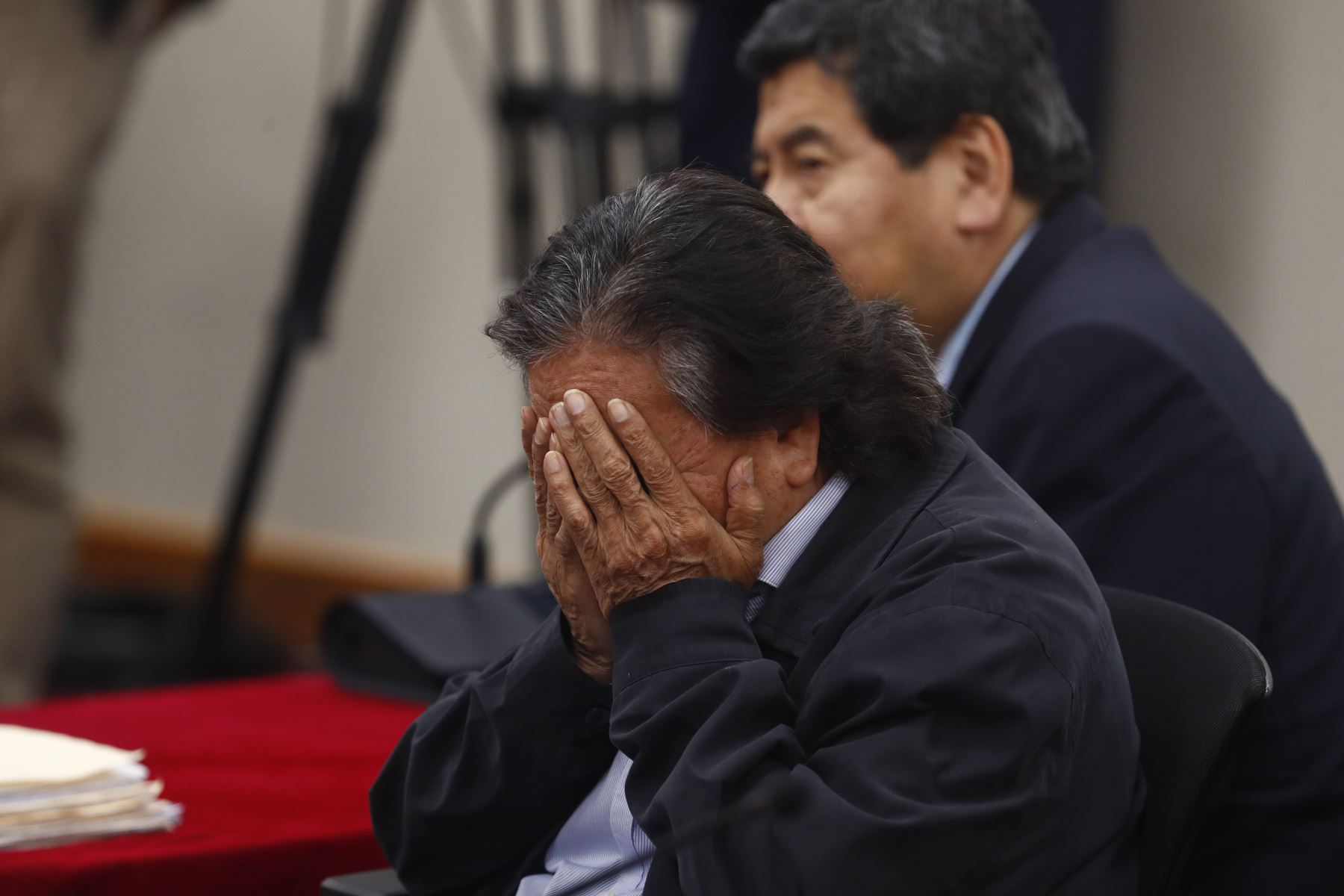 ¡fallo Histórico Contra Alejandro Toledo Lo Sentencian A 20 Años De