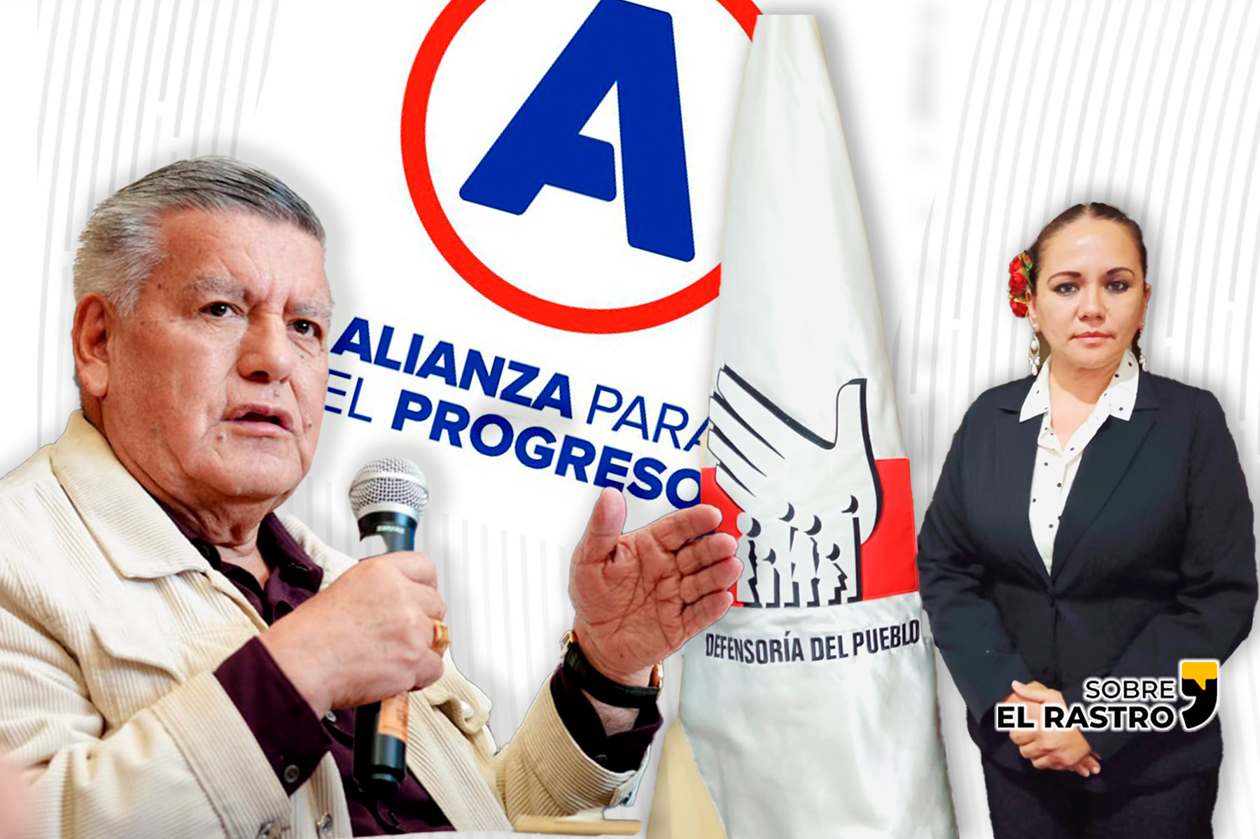 Del partido de César Acuña a la Defensoría del Pueblo: ¿Quién es María del Carmen Olórtegui Risco?