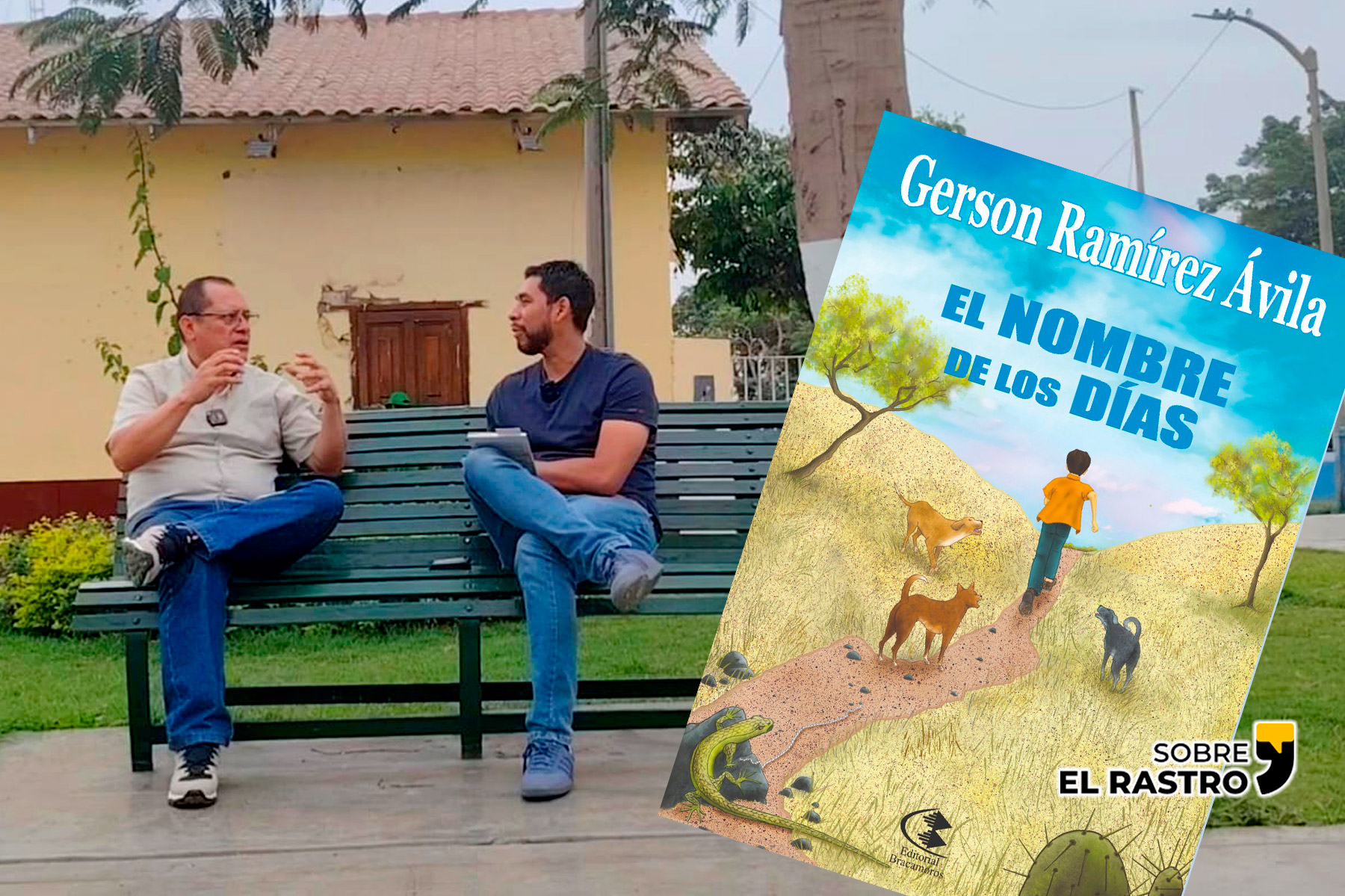 Gerson Ramírez: "El libro hoy es un ser marginal" [Video]