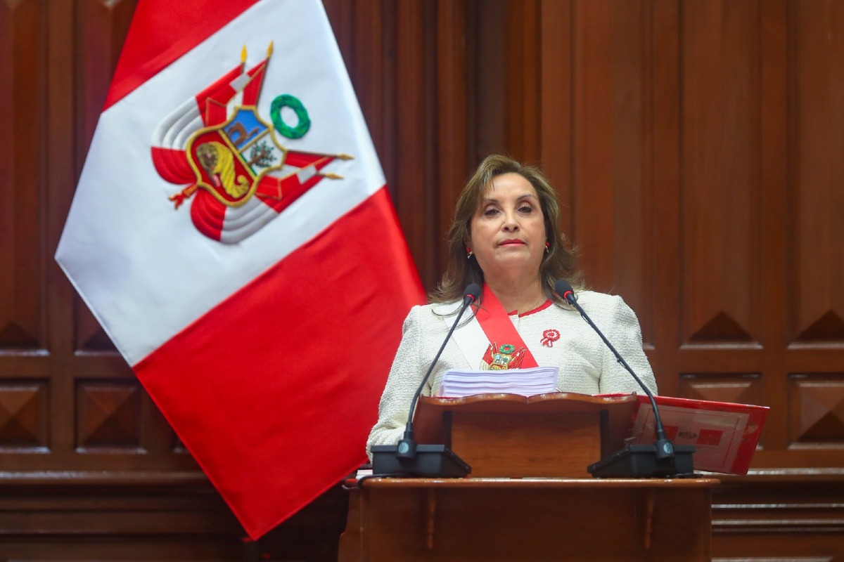 Mensaje a la Nación: un resumen de las 4 horas y 13 minutos del ...